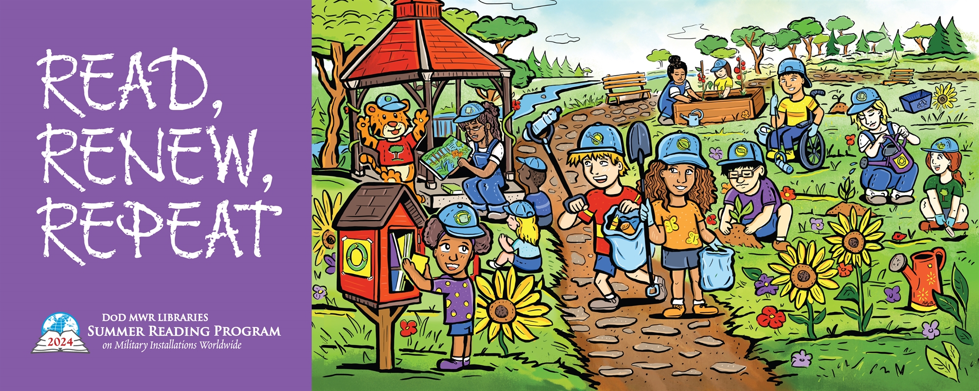 Home | DoD Summer Reading Program - Illinois Library Association Home | DoD Summer Reading Program - Illinois Library Association