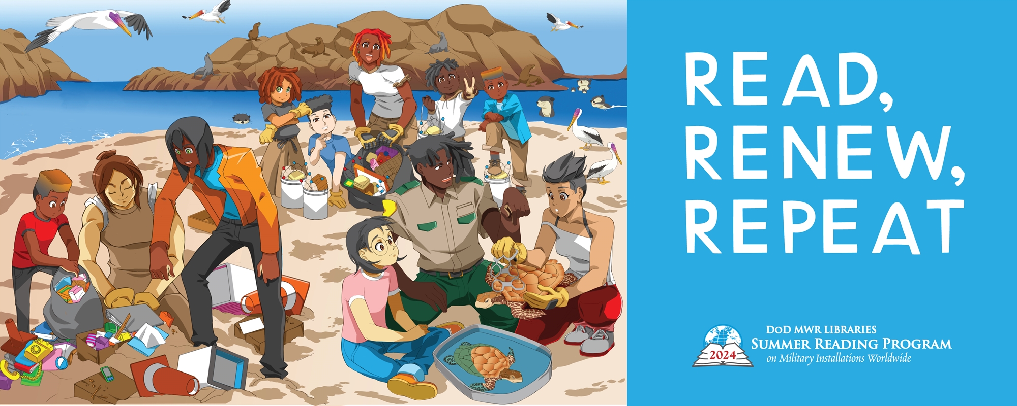 Home | DoD Summer Reading Program - Illinois Library Association Home | DoD Summer Reading Program - Illinois Library Association