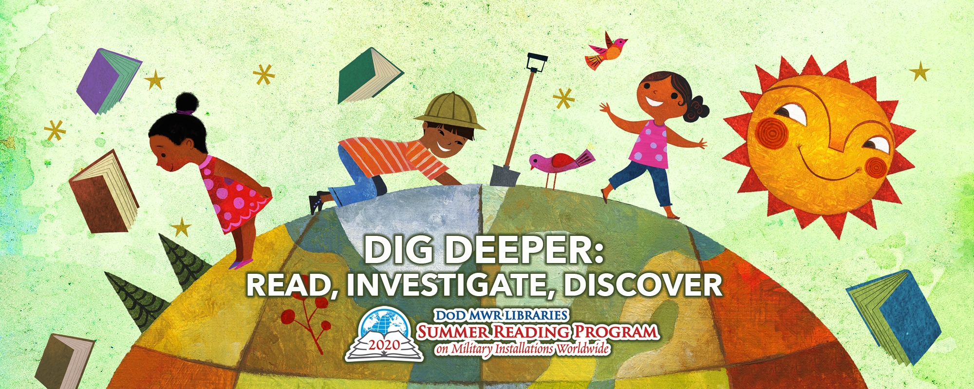 Home | DoD Summer Reading Program - Illinois Library Association Home | DoD Summer Reading Program - Illinois Library Association